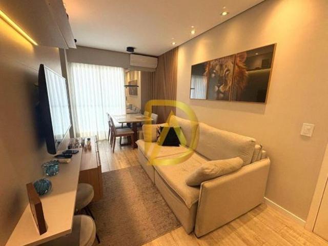 Apartamento Completo à Venda em Valinhos | 2 Quartos + Varanda Gourmet