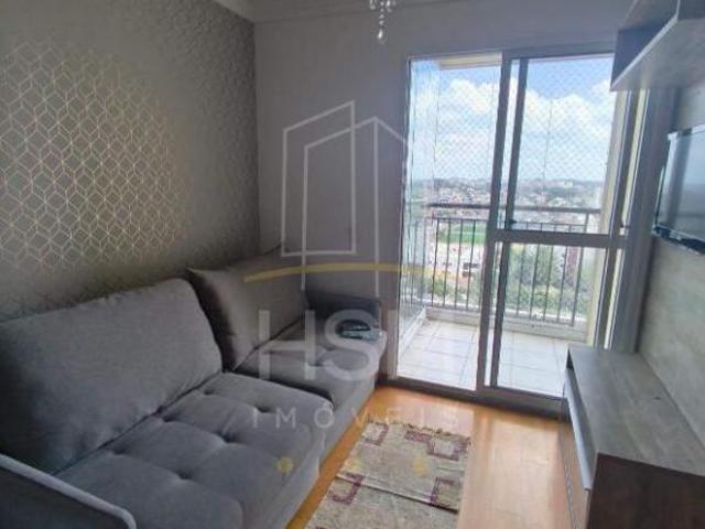 Apartamento Completo à Venda – 59 m² Planalto São Bernardo do Campo