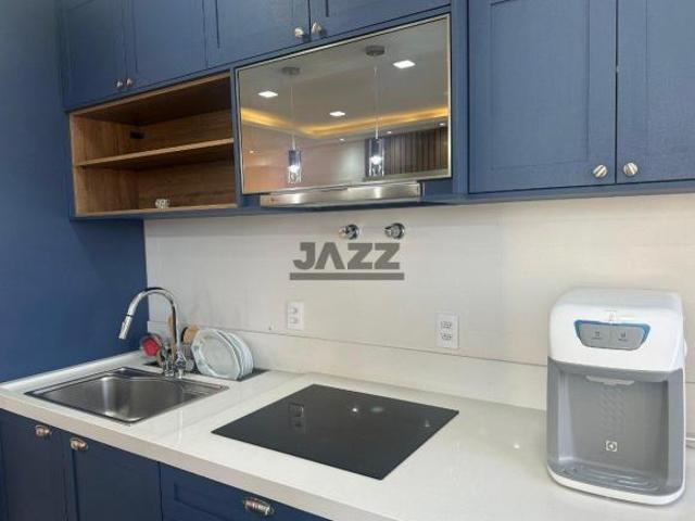 Apartamento completo com 3 quartos no Swiss Park, Campinas