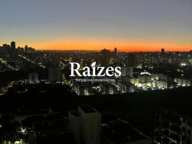 Apartamento Completo com 3 Quartos e Lazer de Clube