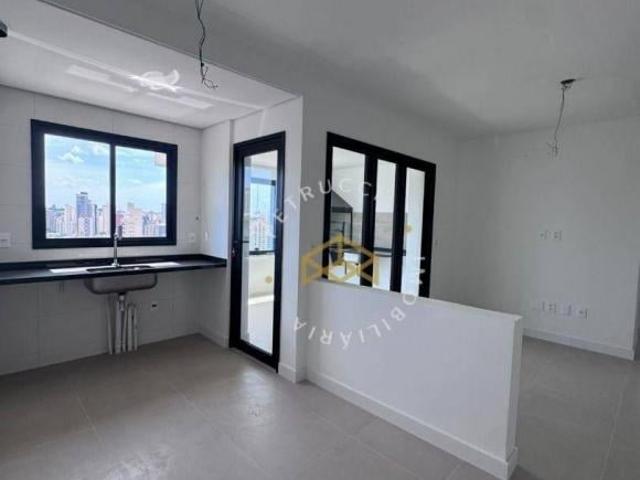 APARTAMENTO COMPLETO COM 3 SUÍTES, VARANDA FECHADA E PLANTA INTEGRADA