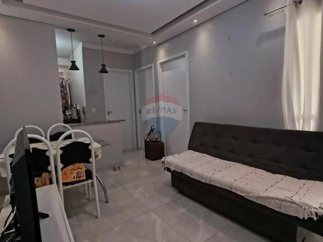 Apartamento completo com 2 dormitórios à venda, 48 m² por R$ 225.000,00 Residencial Galena Salto/SP