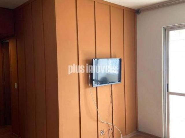 Apartamento completo com Ar Condicionado e Armários