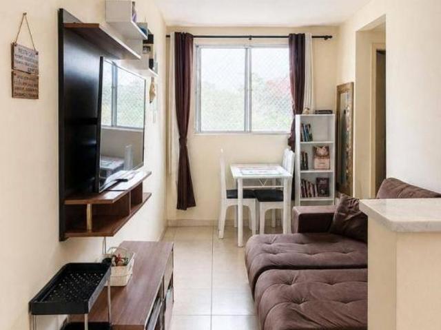 Apartamento Mobiliado com 2 Dormitórios em Campinas | Vaga Coberta e Excelente Localização