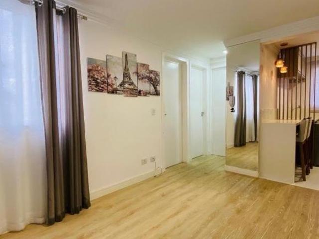 Apartamento completo com Móveis Planejado pronto para morar 2 quarto. Cachoeira