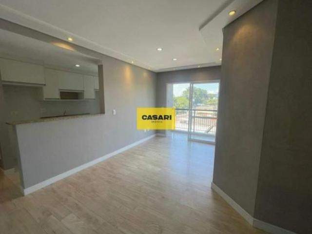 Apartamento completo com sacada gourmet, 2 vagas e lazer completo no Condomínio Residencial Primaver