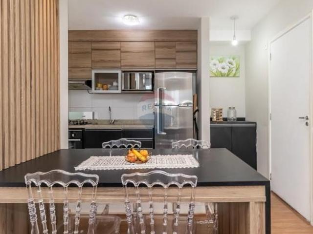 Apartamento completo com suíte e lazer total em condomínio fechado — Pirituba