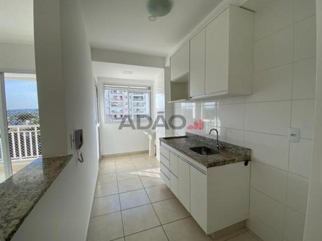 Apartamento Completo com Suíte e Lazer Premium Próximo ao Aeroporto Santa Genoveva Apartamento com 2