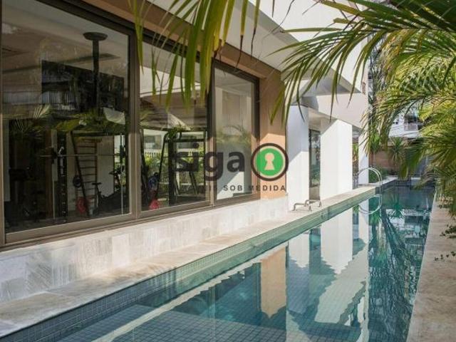 Apartamento Completo com Planejados, Ar Condicionado, Varanda e Vaga na Chácara Klabin