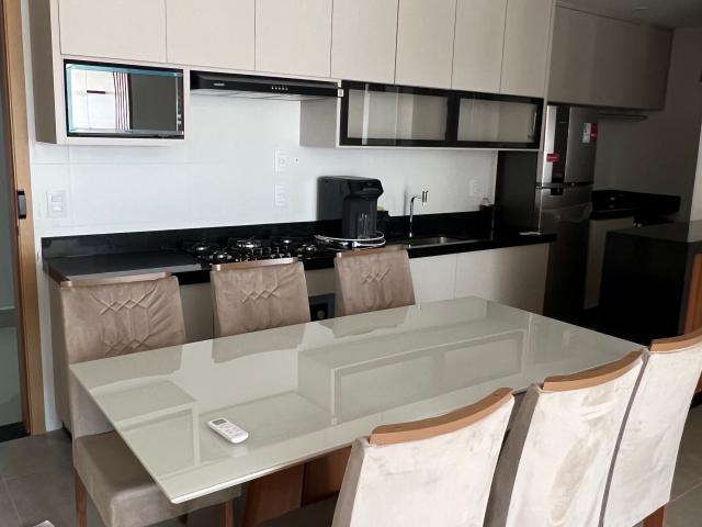 Apartamento Completo com Varanda e Lazer Completo