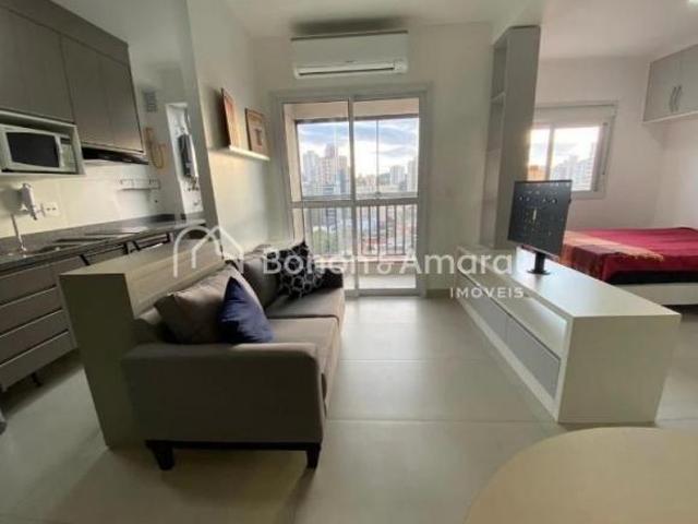 Apartamento Completo com Vista Privilegiada no Coração do Cambuí