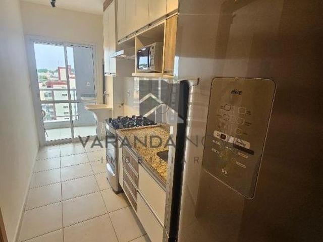Apartamento Completo e Mobiliado – 2 Dorms – Excelente Localizacao