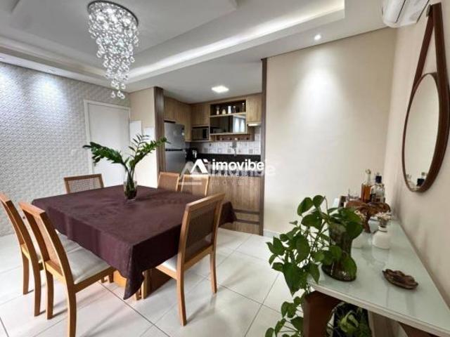 Apartamento completo e mobiliado no Condomínio Jardins de Monet, em Americana/SP