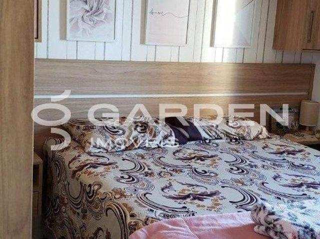 Apartamento Completo e moderno Parque Industrial