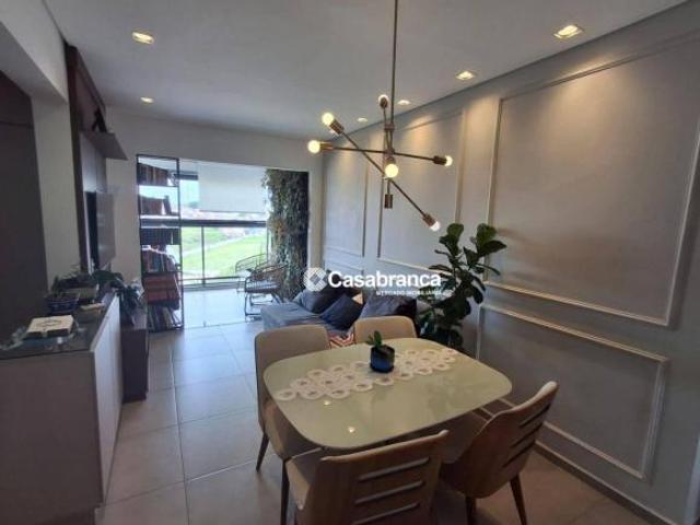 Apartamento completo e pronto para morar com 2 quartos, sendo 1 suite à venda em edifício JK Jardins