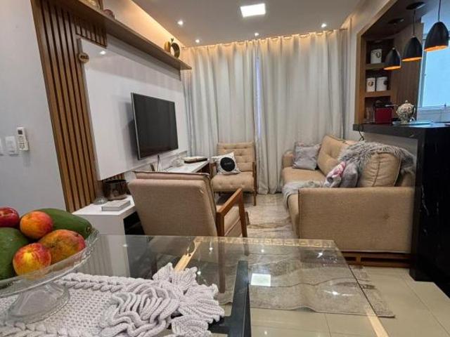 Apartamento Completo e Pronto para Morar – Residencial Solar Golden II