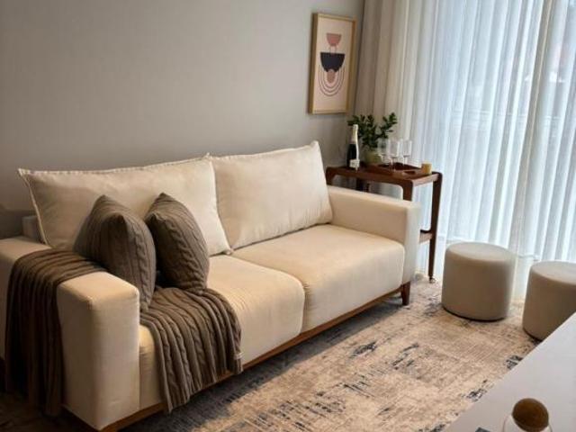 APARTAMENTO COMPLETO E PRONTO PARA MORAR | SANTA CÂNDIDA