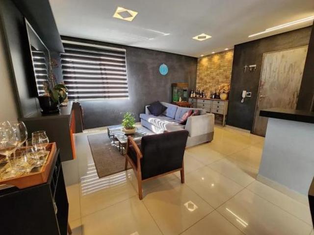 Apartamento Completo e Sofisticado no Melhor do Campolim, a 100m do Shopping Iguatemi
