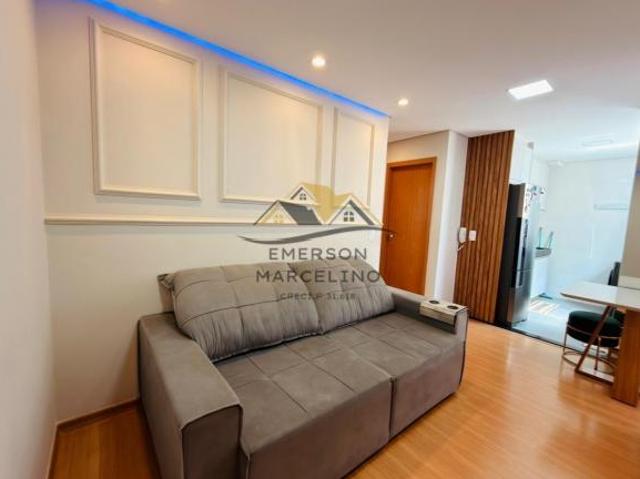 APARTAMENTO COMPLETO EM PLANEJADOS À VENDA NO ACQUAVILLE