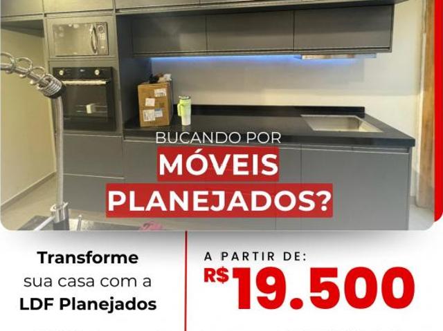 Apartamento Completo Mobiliado