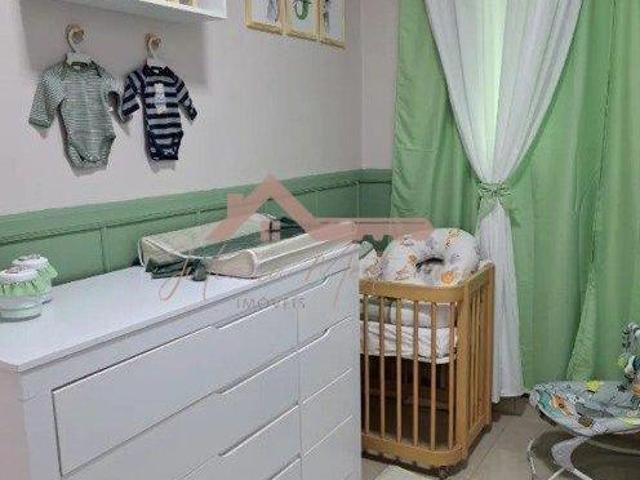 Apartamento completo, moderno e pronto para morar