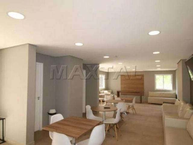 Apartamento Completo, Moderno e Pronto para Morar a venda com 42m², 2 quartos e 1 vaga