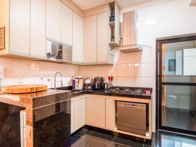 Apartamento completo no Botanico | Rosa e Rangel