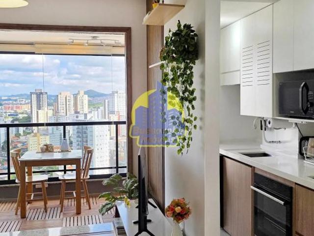 Apartamento Completo no Blend Bela Vista! 730.000,00 I 64 m² I Vista Livre I CÓDIGO: AP1229_BUSS