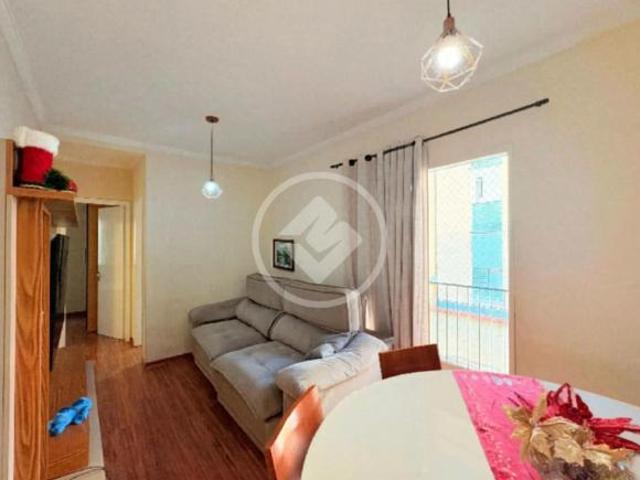 Apartamento completo no condomínio América do Sul Oportunidade!