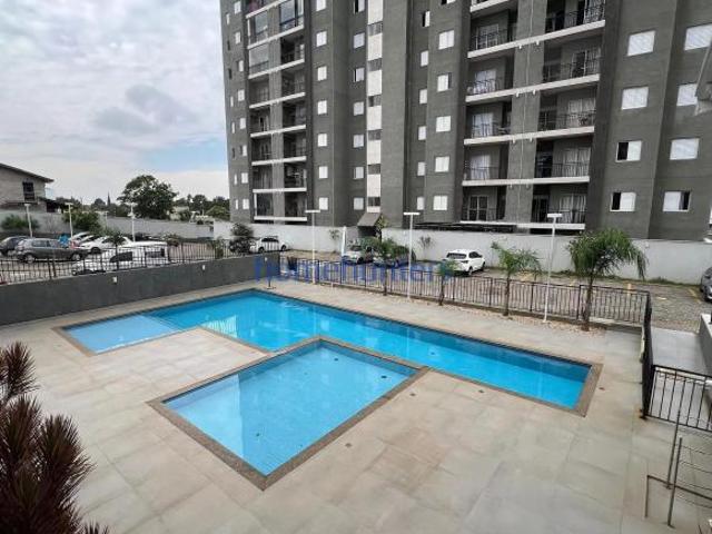 Apartamento completo no Eco Flamboyant 2 Dorms, Varanda e Lazer de Clube em Sumaré!