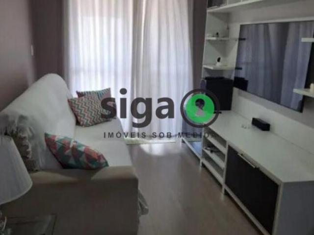 Apartamento Completo no Ipiranga com Suíte, Escritório e Depósito Privativo