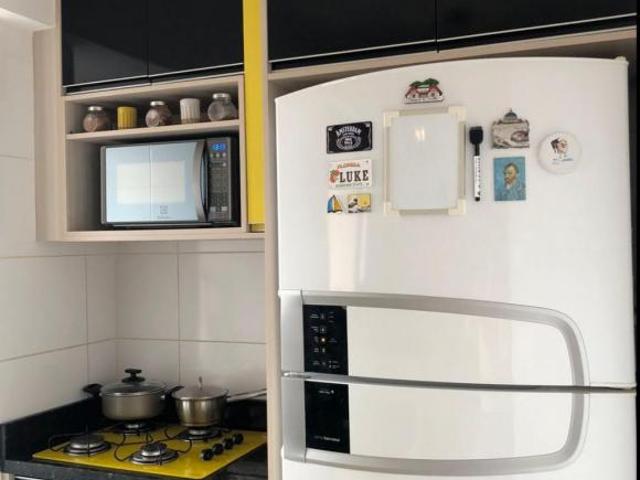 Apartamento completo no Residencial Zeus | Só aqui na Imobiliária Rosa e Rangel