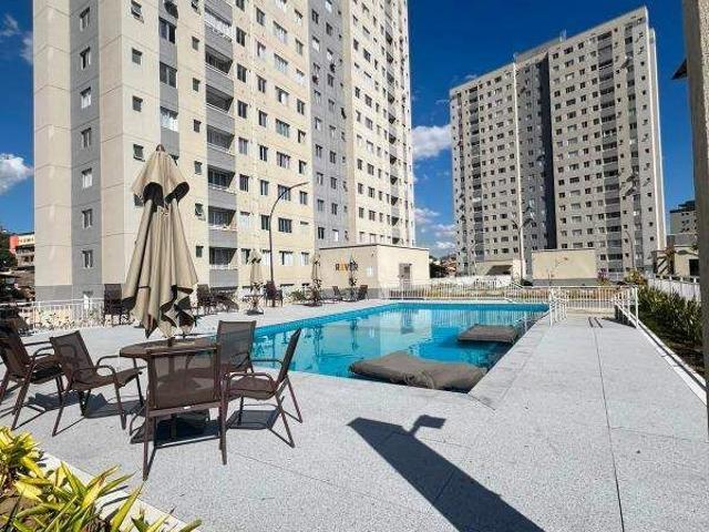 Apartamento Completo para Aluguel no Riacho das Pedras – Conforto, Segurança e Lazer de Clube