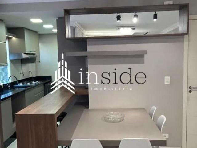 Apartamento Completo Porteira Fechada com 2 Quartos e Sacada com Churrasqueira