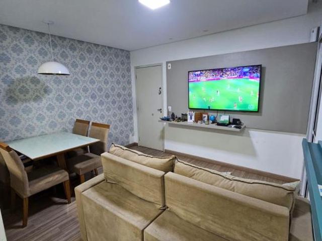 Apartamento completo, pronto para morar