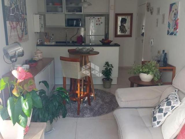 Apartamento completo, pronto para morar!