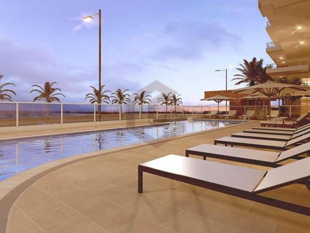 Apartamento Contemporâneo Frente ao Mar – Bairro Maitinga | Bertioga/SP