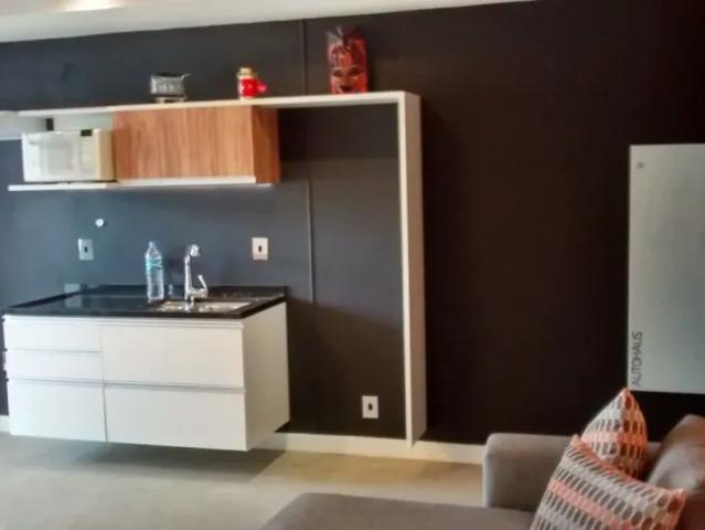 Apartamento conceito aberto Maxhaus