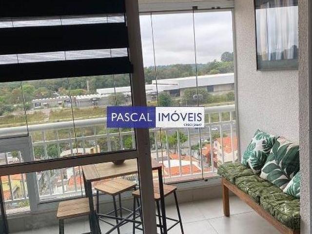 Apartamento Conceição 2 dormitórios 1 vaga