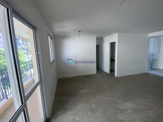 Apartamento, Conceição de 59m², 2 dormitórios, suíte e 1 vaga !