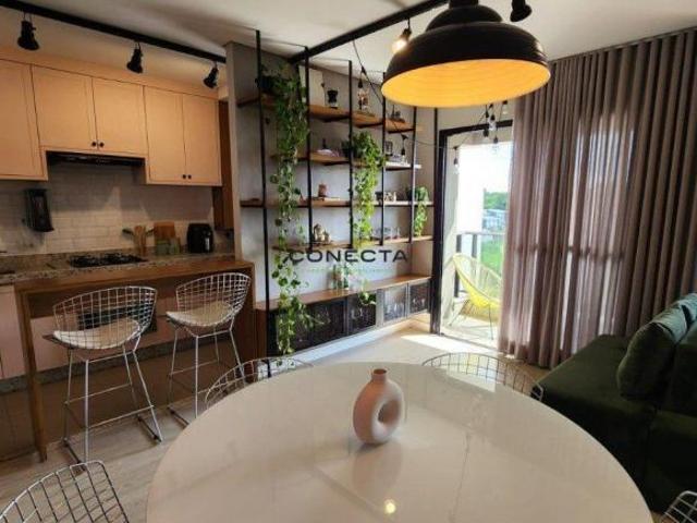 Apartamento | Concept Palhano | Gleba Palhano
