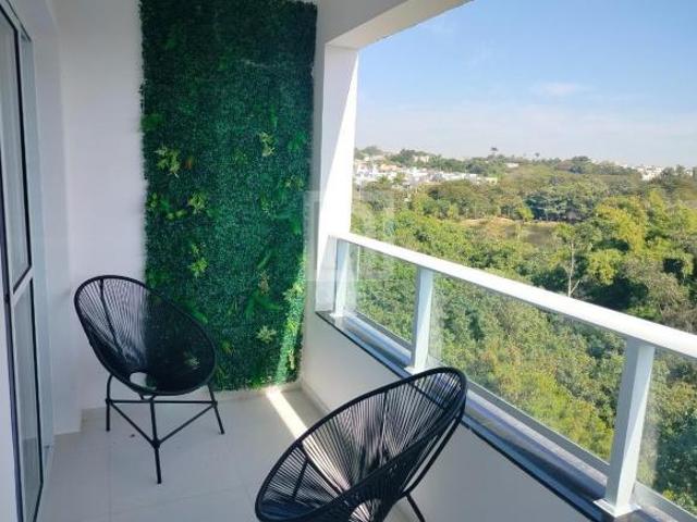 APARTAMENTO CONCETTO CAMPOLIM SOROCABA
