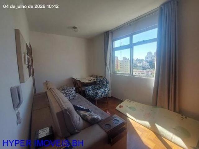 Impecável apartamento à venda em Belo Horizonte MG, no bairro Concordia: 3 quartos, 1 suíte, 1 sala