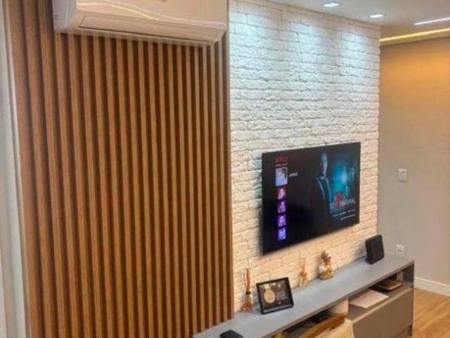 Apartamento Cond Maxx Santa Angela com 2 quartos à venda, 54 m² por R$ 540.000 Horto Florestal J