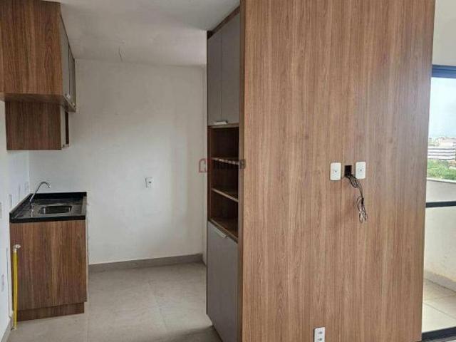 Apartamento Cond NAU Vivendas 58m2 2 Dorms c Varanda Rio Preto