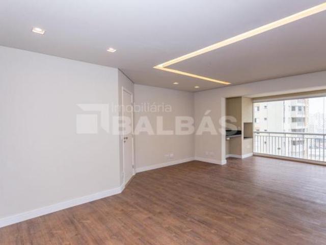APARTAMENTO COND. CLUB TUIUTI 3 SUÍTES, 122 m² A.U