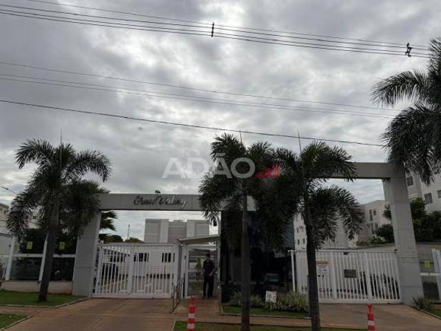 Apartamento Cond. Gran Valley Fazenda João Vaz Apartamento com 2 Quarto s por R$ 240000.00 no set