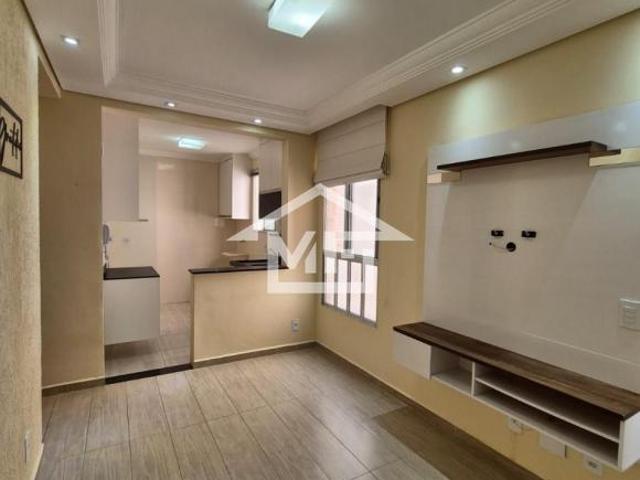 Apartamento com 2 quartos e 53 m² à venda, Parque das Indústrias