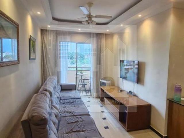 Apartamento, Cond. Palmeiras, Caçapava, SP