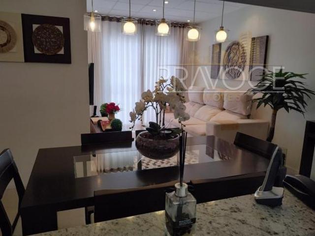 APARTAMENTO COND. PIACERE ACEITA PERMUTA E FINANCIAMENTO ANDAR ALTO
